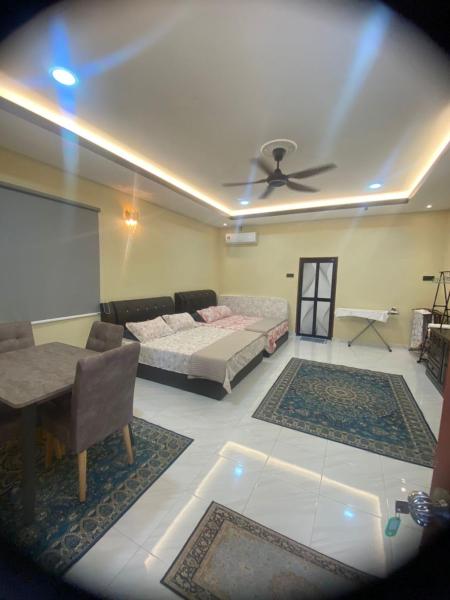 Makndak Roomstay - Arau
