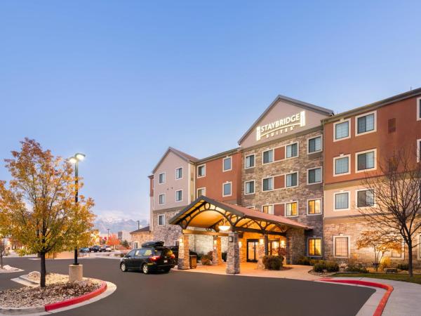 Staybridge Suites Midvale By Ihg - South Jordan, UT