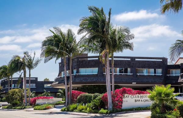 Bay Club Hotel And Marina - San Diego, CA