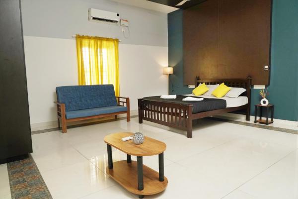 Orange Valley Town Residency - Tamil Nadu