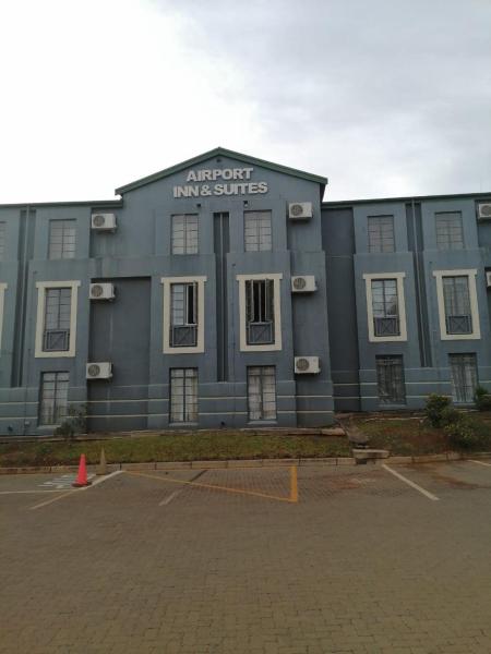 Airport Inn And Suites - Edenvale