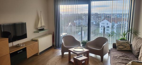 Le Char à Voile - De Panne