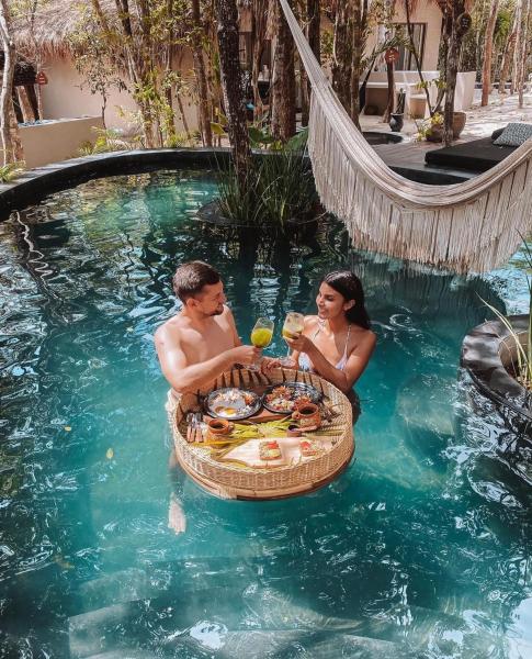 The Yellow Nest Tulum - Akumal