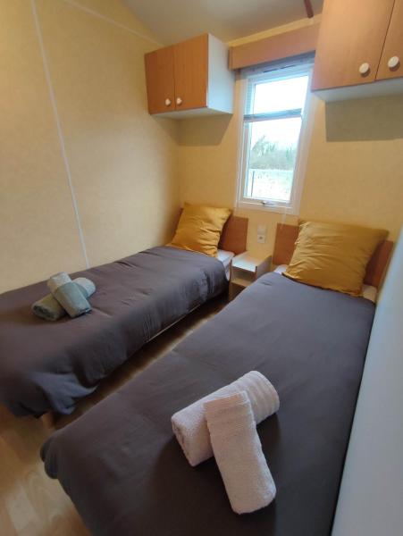 Mobilhome Côté Haie - Nord