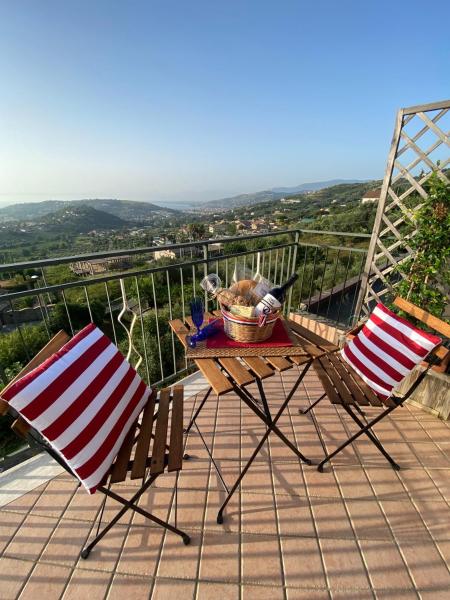 Il Mare In Mansarda - Agropoli