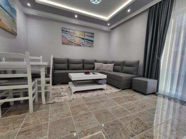 Fishta Apartments Q5 25 - Velipojë