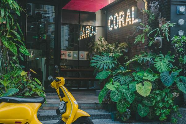 Coral B&b - Taiwán