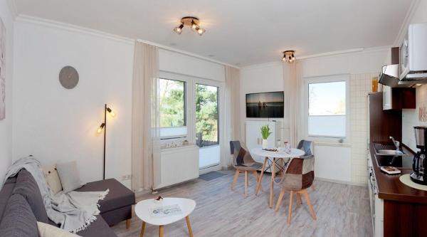 Bungalow "Wiesenblick" - Usedom