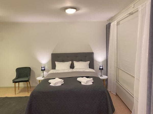 Vinkkeli, Kalustettu 1h+sauna, Kauhajoki, Päntäne - Teuva