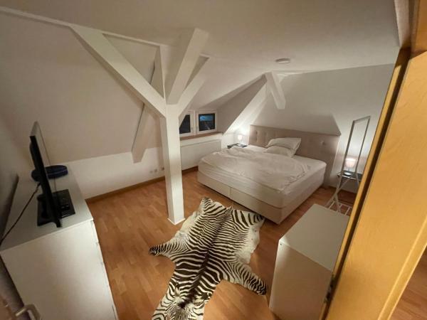 Premium Apartment Südbahnhof - Lahntal
