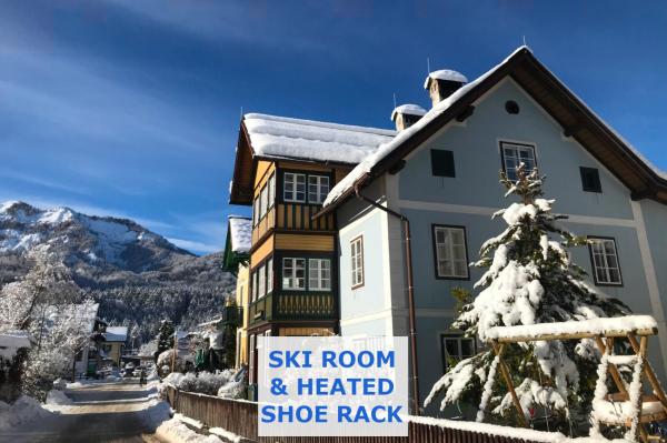 Wanderlust Boutique Rooms - Gosau