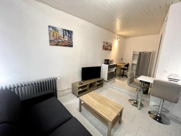 Studio Confortable Dans Le Centre De Douai - Norte