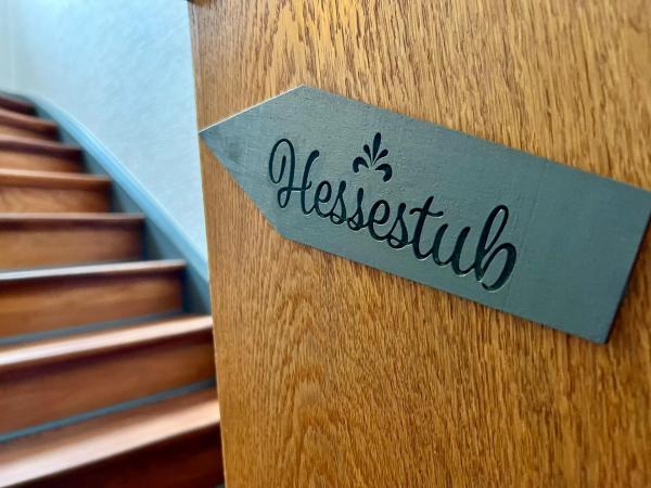 Hessestub - Jossgrund