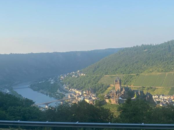 Pension Mit Moselblick - Cochem