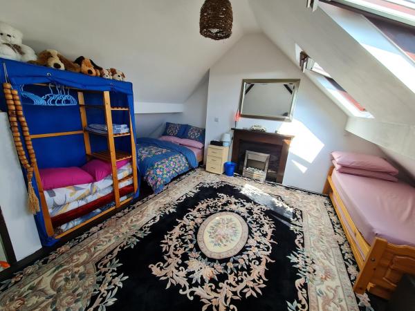 Large Private Room In Biddulph-stoke On Trent - Derbyshire