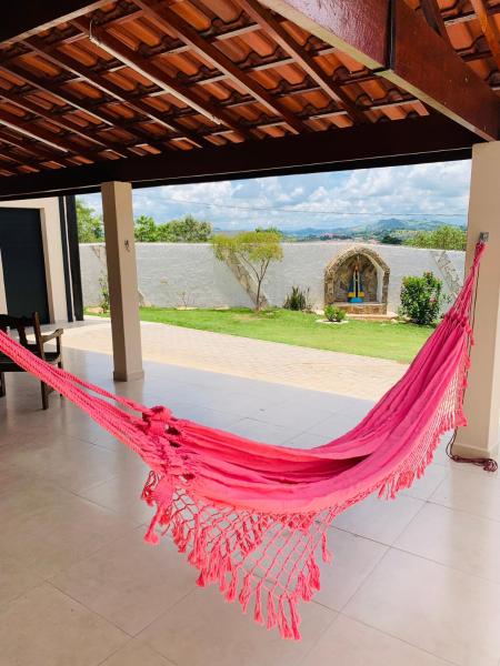 Chácara Nova Com Vista Panorâmica Das Montanhas E Por Do Sol - Socorro
