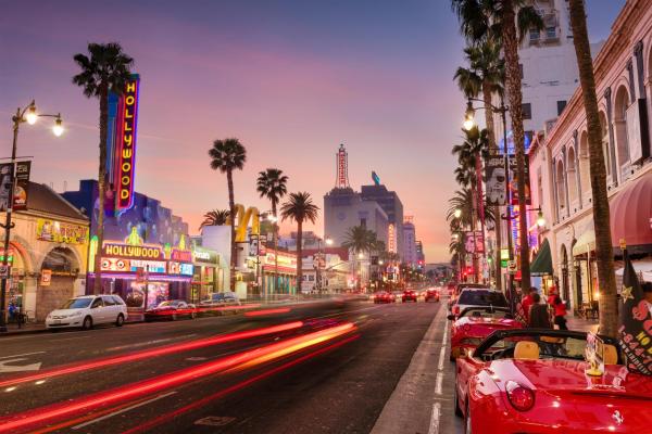 Los Angeles Premium City Suites With Free Parking -
