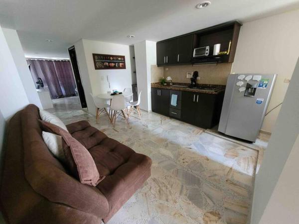 Apartamento Acogedor Barrio La Floresta Medellín - Medellín