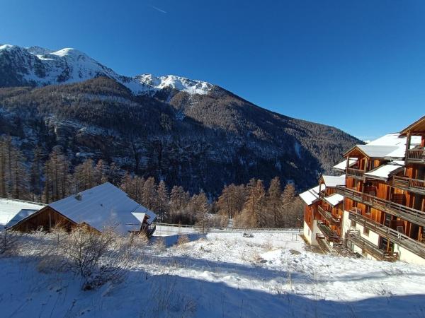 Montagne Les Orres - Les Orres