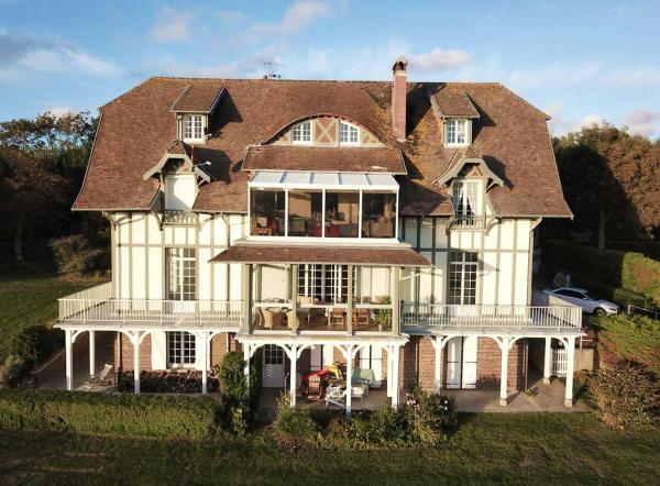 Appartement Charmant à Hautot-sur-mer, 45 M² Avec Stationnement - Plage de Varengeville-sur-Mer