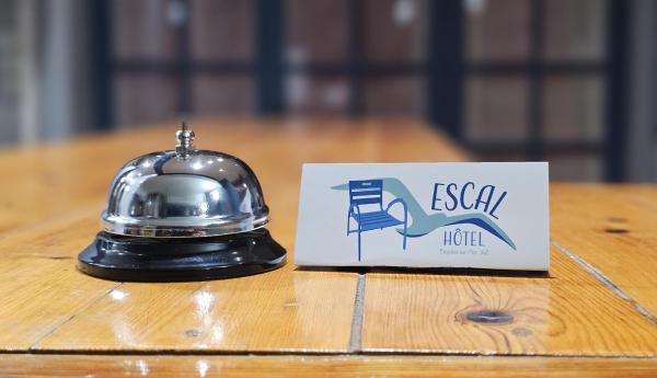 Escal Hôtel - Berck