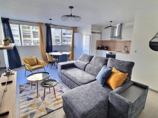 Appartement T3 72m2 Rénové Vieux Port Marseille - Marseille