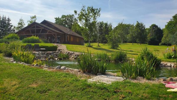 Grand Chalet - Bourbon-Lancy