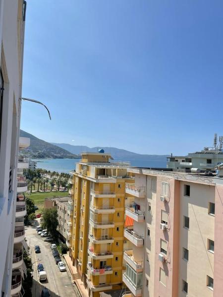 Topi Apartments - Vlorë