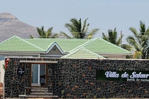 Villa De Sakura Farm House - Gujarat
