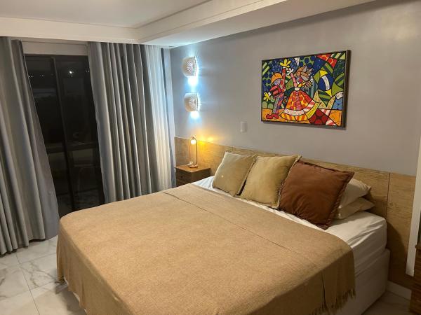 Cobertura - Mar Cabo Branco - Santa Rita