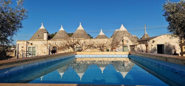 Trulli Beauty Pinnacolo - Puglia