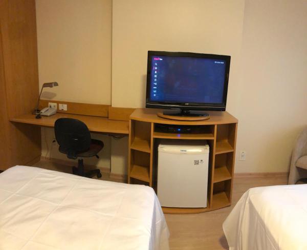 Flat 609 - Comfort Hotel Taguatinga - Particular - Taguatinga