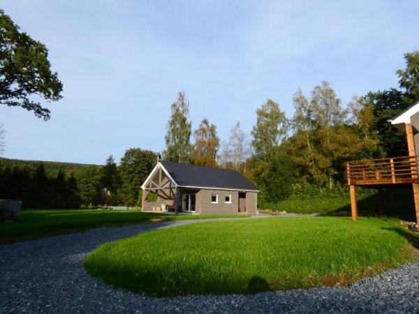 Chalet Am Weiher - Spa