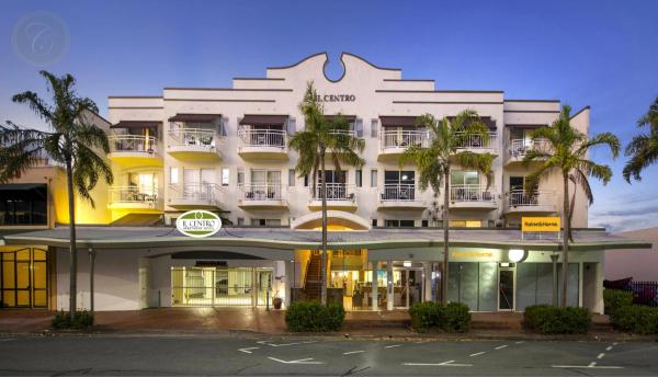 Il Centro Apartment Hotel - Cairns