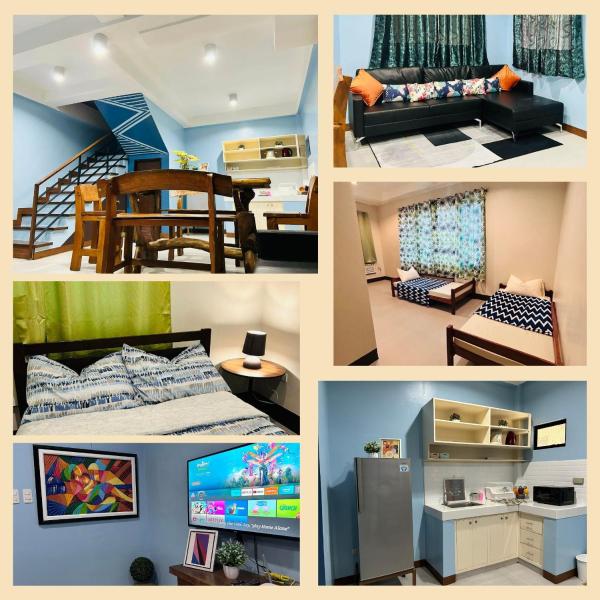 Spacious Apartment Unit In Daro, Dumaguete City - Dumaguete