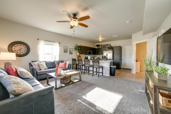 Colorado Springs Family Home About 10 Mi To Downtown! - Colorado Springs, CO