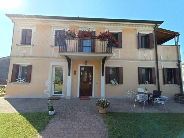 B&b We Care Appartamento - Canda