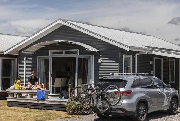 Rocky Mountain Chalets Ohakune - New Zealand