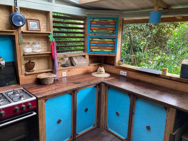 La Pirogue Enchantée Maison Karukera - Nouvelle-Calédonie