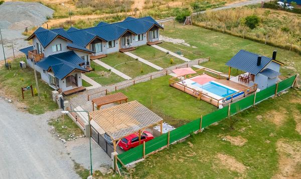 Cabañas & Apart Del Sauce - Provincia de Chubut