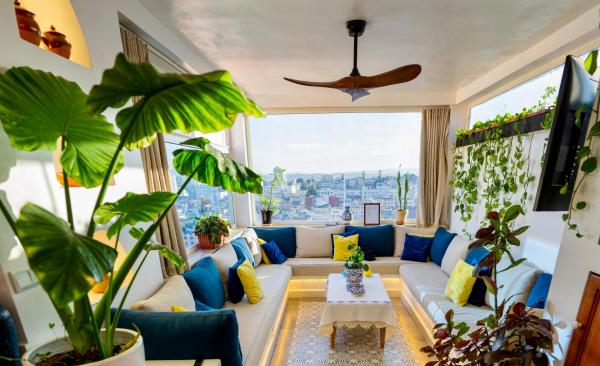 Dar Zohra-at The Door Of Africa. - Tangier