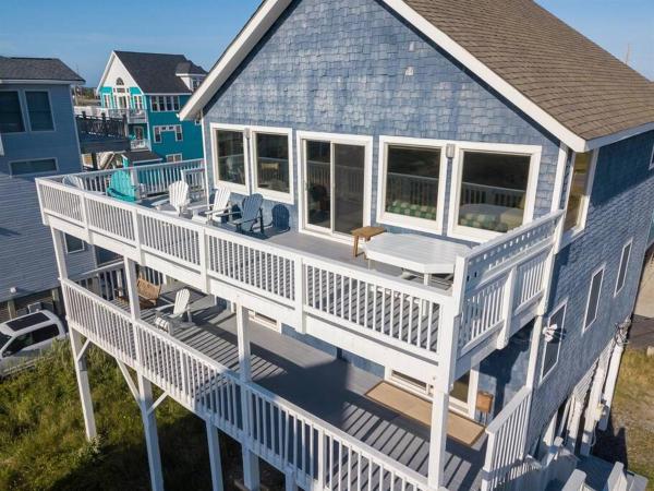 Genesis On The Water - Rodanthe, NC
