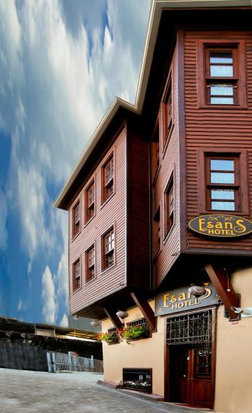 Esans Hotel - Special Category - Karaköy