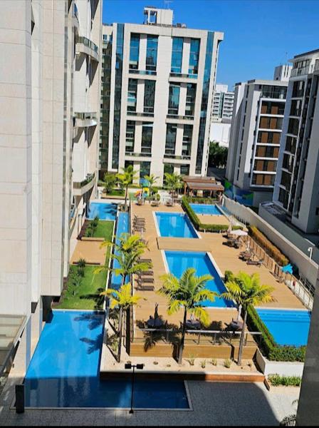 Confortável Studio No Park Sul Próximo Ao Aeroporto - Brasília