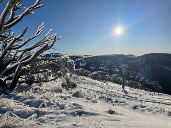 Lawlers 42 - Mount Hotham