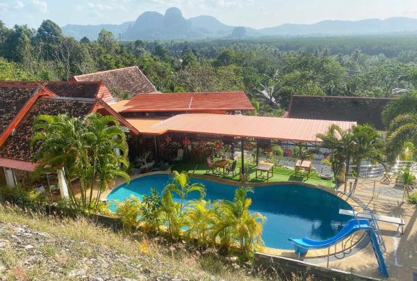 Krabi Villa Phu Khao Private Resort - Krabi