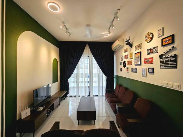 Bay Laurel @ Country Garden, Danga Bay, Johor Bahru, Johor - Bukit Batok