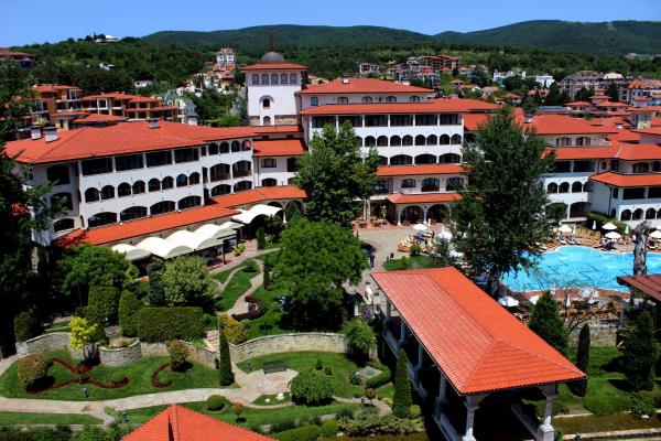 Helena Sands - Bulgaria