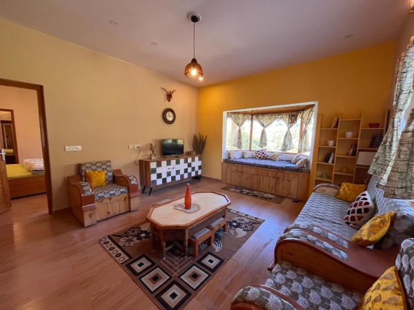 Purnima Cottage - Mukteshwar