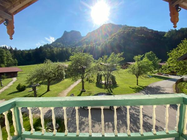 Beim Waicher Chalets & Suiten Zwischen Salzburg Und Chiemsee - Chiemsee